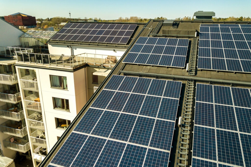 Benefits of Solar Energy for Commercial & Residential buildings